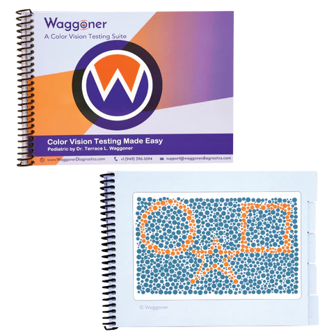 Waggoner Diagnostics - Official Site | Color Vision Testing Solutions